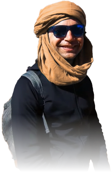 Sefar ... A city full of mysteries... - Kamel Souig