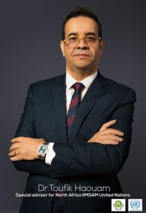 Nomination d’un Algérien dans une institution de l’ONU comme conseiller ...